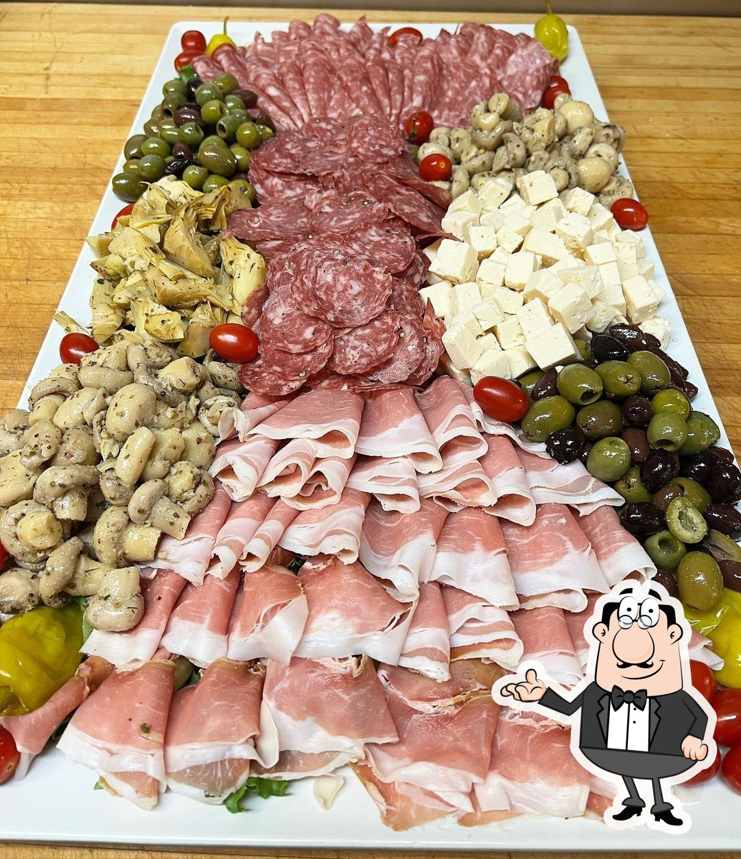 Frigo Foods, East Longmeadow - Restaurant menu, prices and reviews