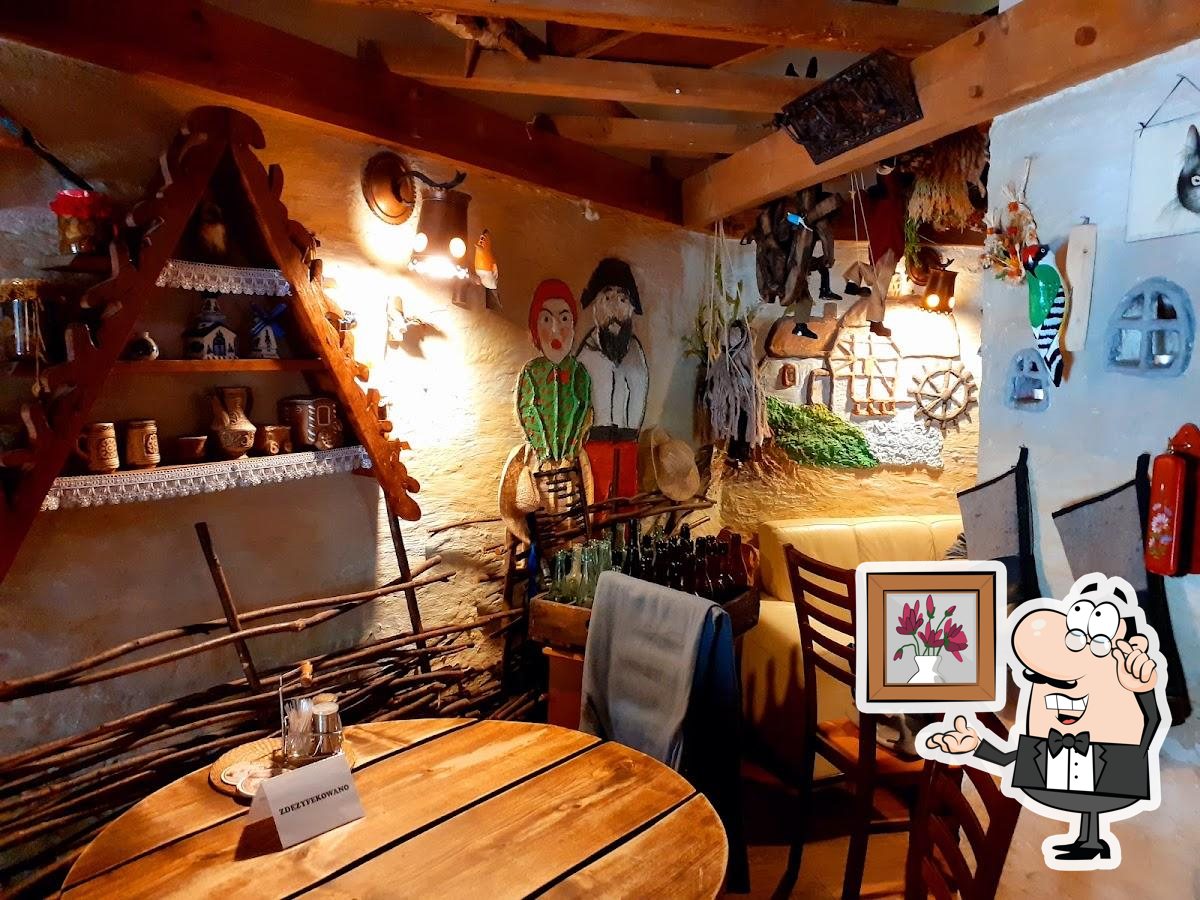 Kurna Chata, Swinoujscie - Restaurant menu, prices and reviews