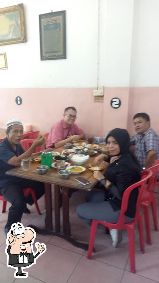 Restaurante RM. Simpang Raya, Kampung Besar Kota