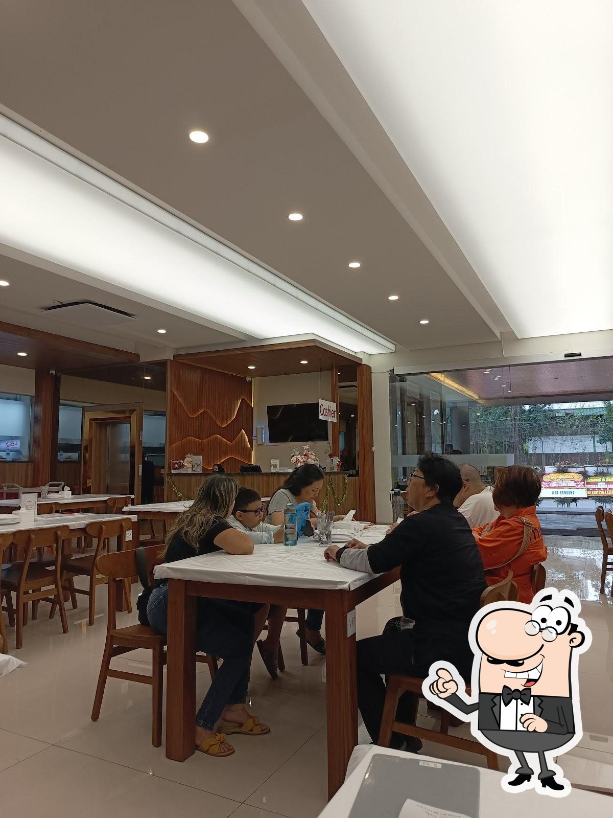 Sentosa Seafood Bandung, Bandung - Restaurant menu, prices and reviews