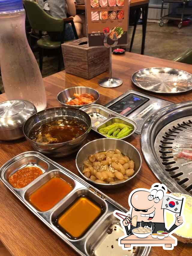 Muhan Samgyupsal 무한삼겹살 restaurant, Makati - Restaurant menu and reviews
