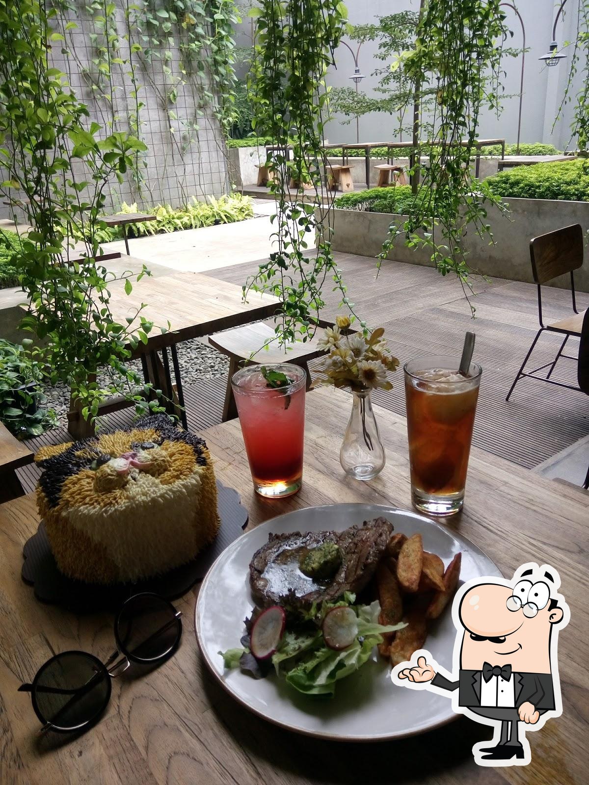 Ambrogio Patisserie, Bandung - Restaurant menu, prices and reviews
