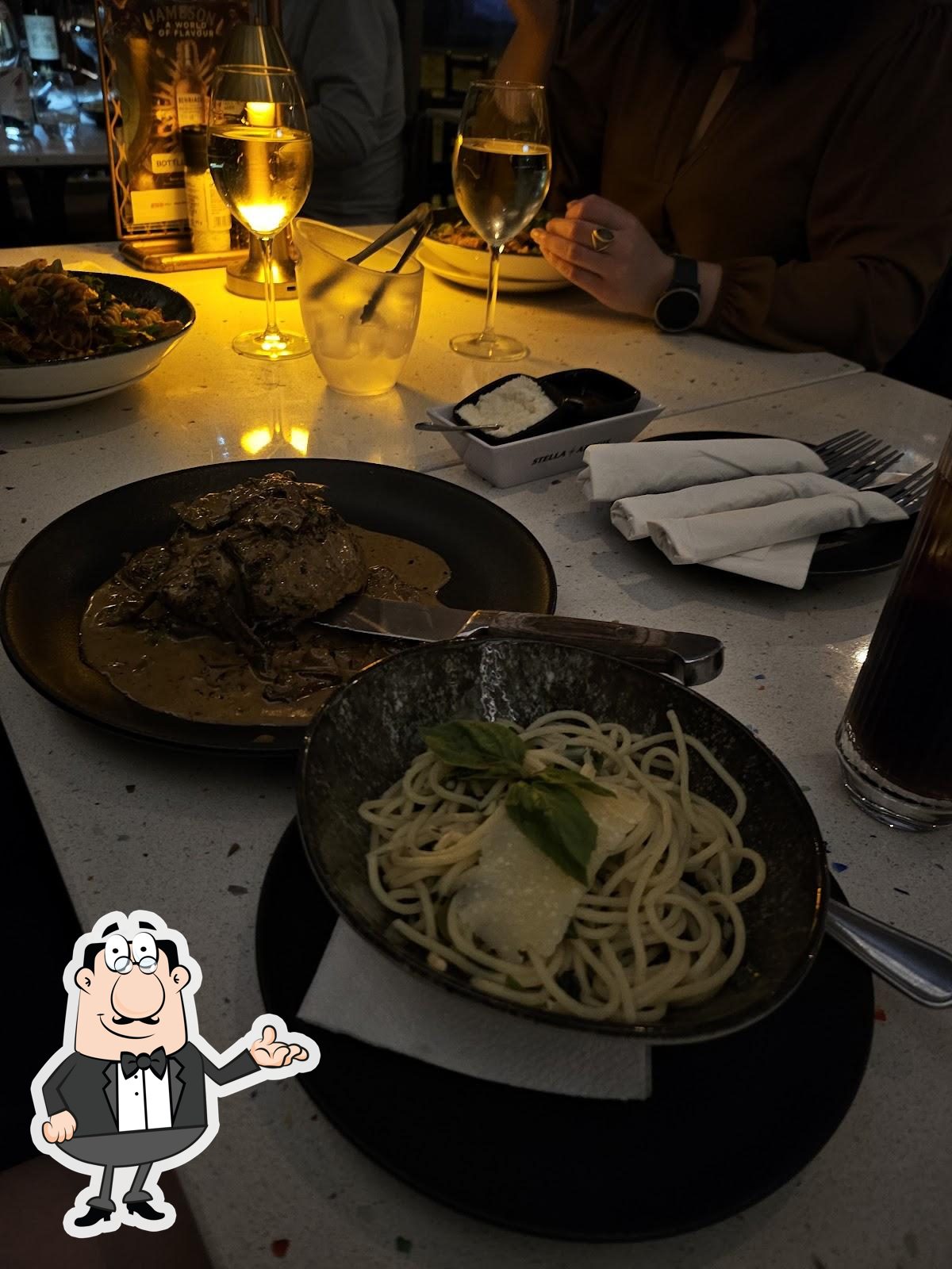 Bottega Cafe, Randburg - Restaurant menu, prices and reviews