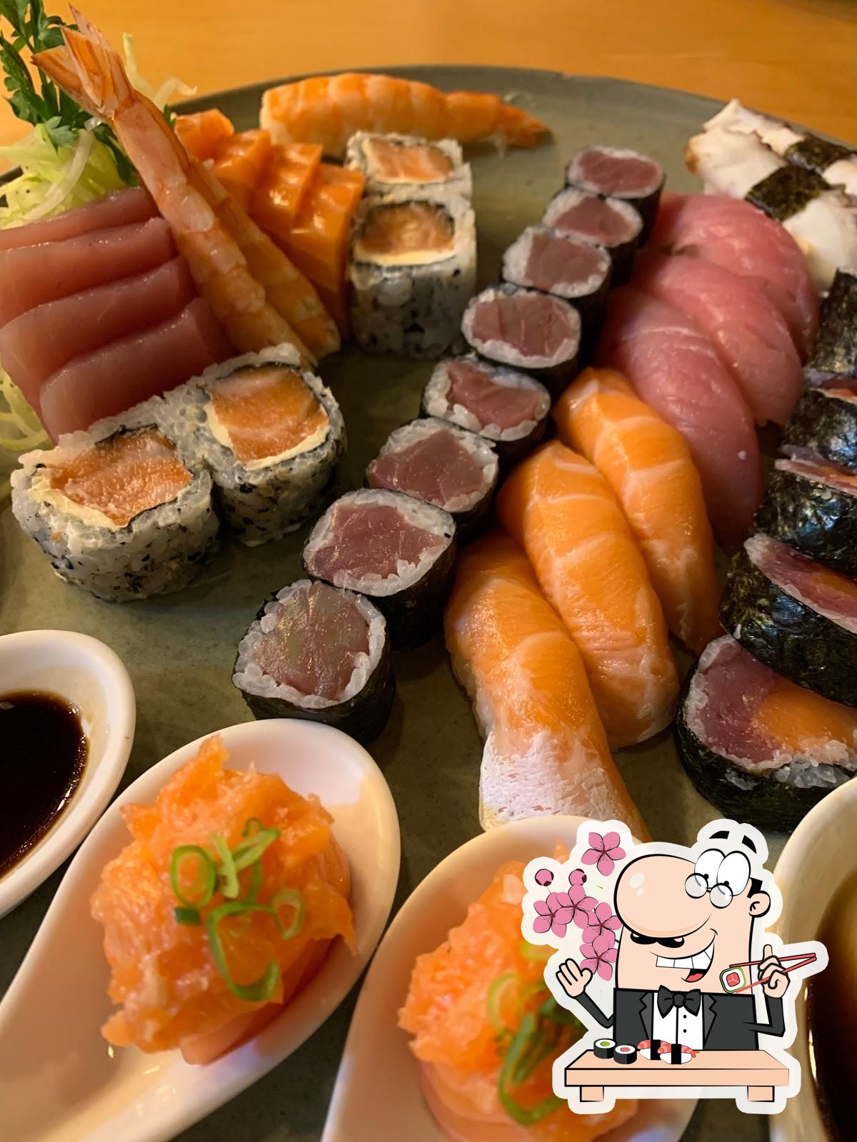 Edo Japan Food restaurant, Recife - Restaurant reviews
