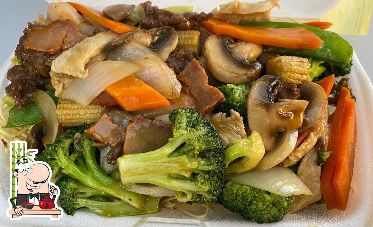 Ah Chuan Chinese Restaurant in London - Restaurant menu and reviews
