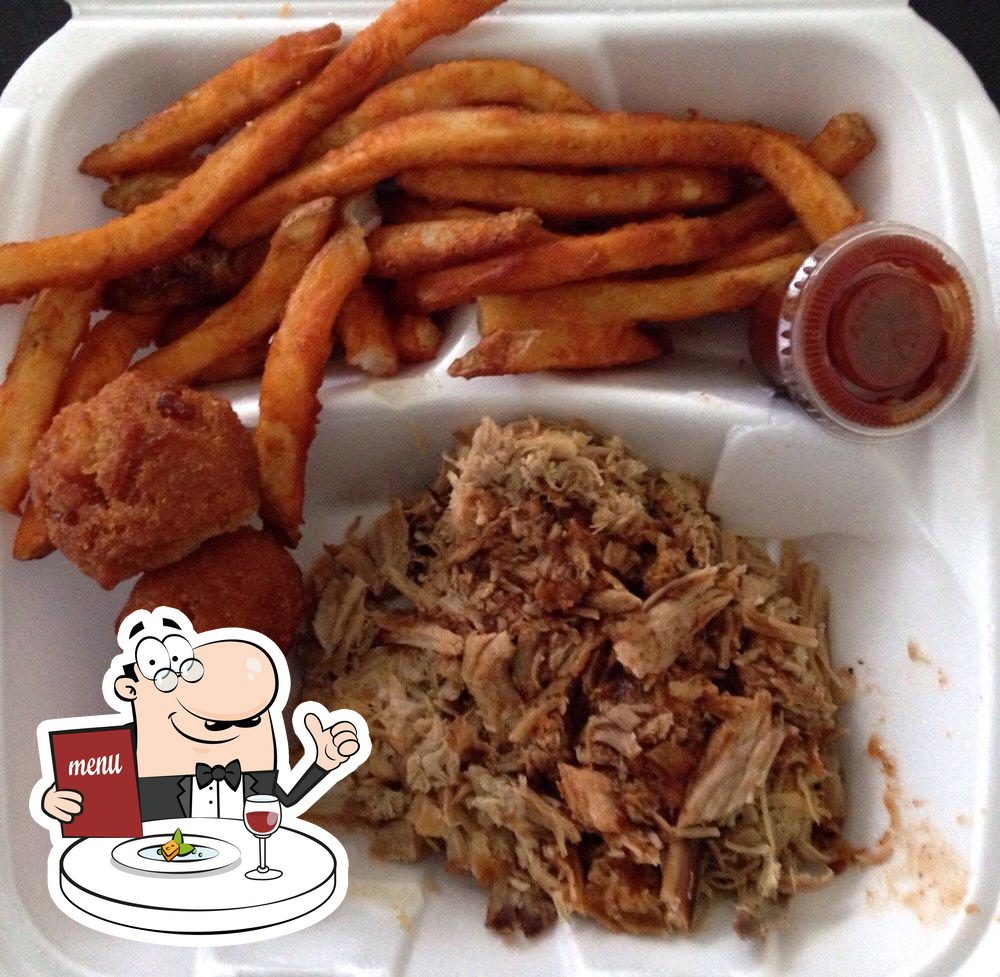 Billy's BBQ and Family Restaurant in Mount Holly - Restaurant menu and ...