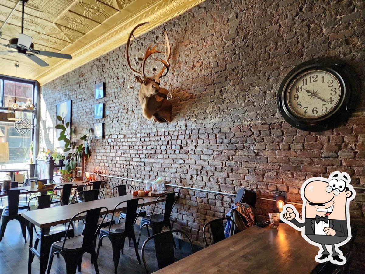 Black Monarch Coffee Shop, Victor - Restaurant menu, prices and reviews