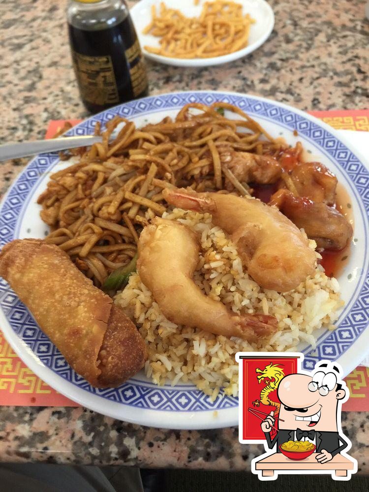 Guang Dong Chinese Restaurant in Bernalillo - Restaurant menu and reviews