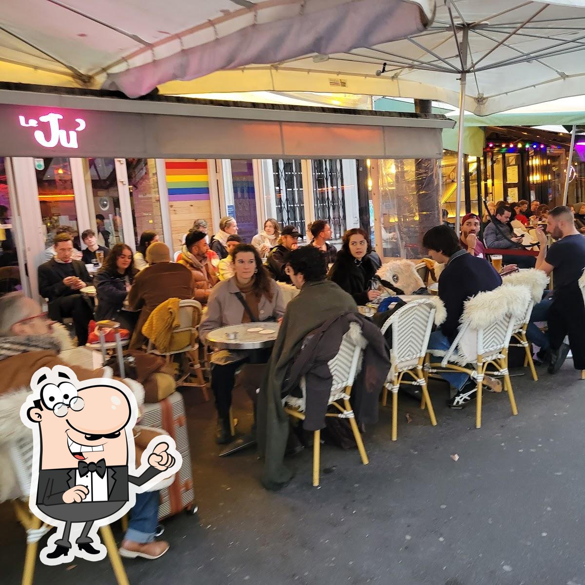 Le Ju', Paris - Menu du restaurant, prix et avis