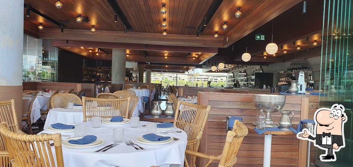 Tillerman Seafood Restaurant, Brisbane - Restaurant menu, prices and ...