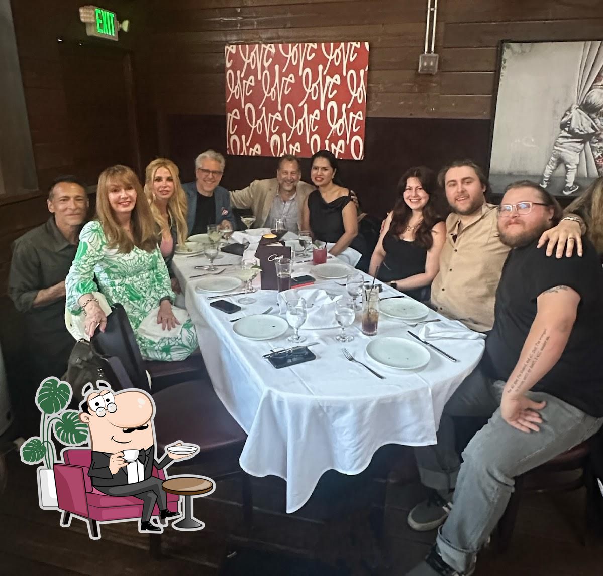 Craig's, West Hollywood - Restaurant menu, prices and reviews