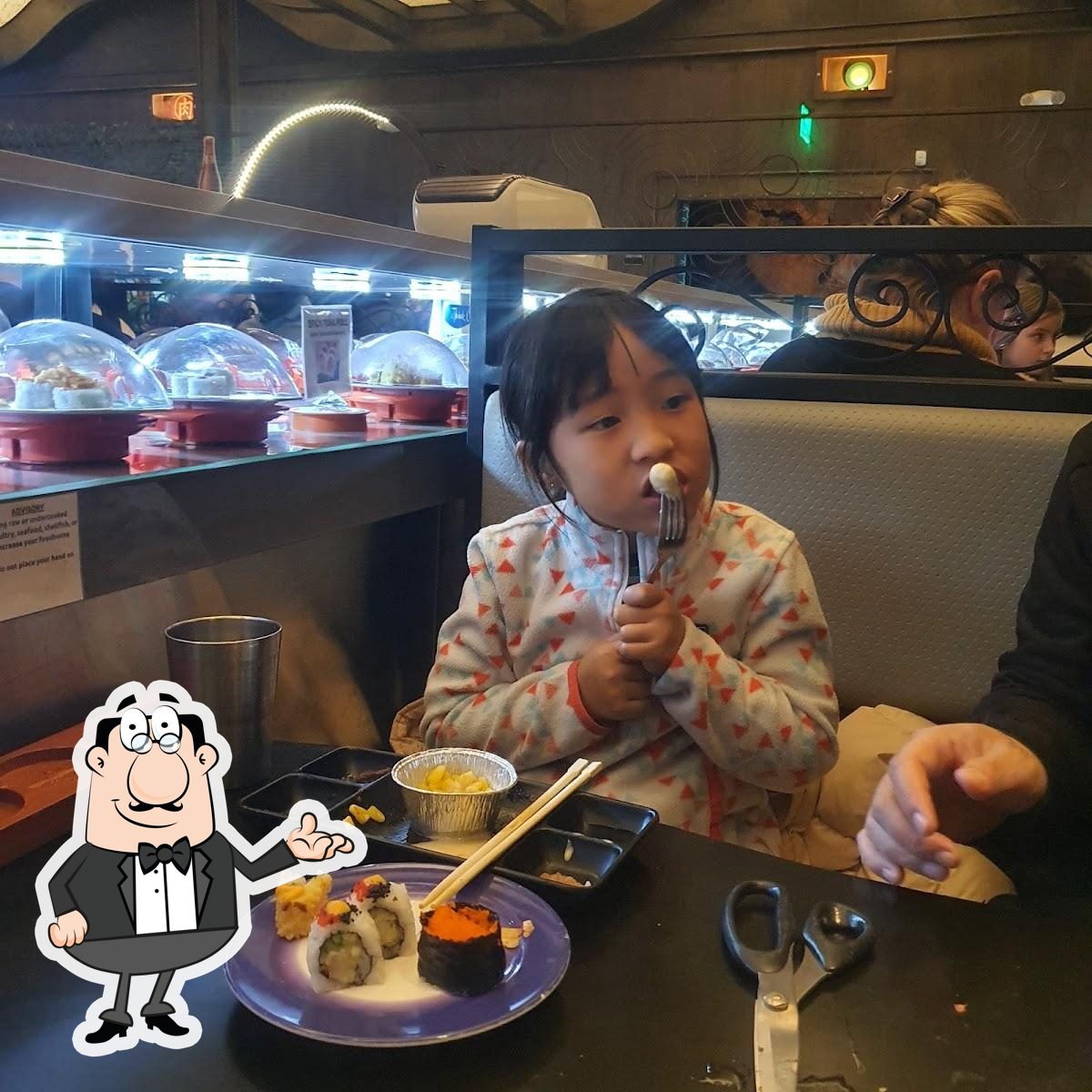 E-Gyu Revolving Sushi & Korean BBQ, Atlanta - Restaurant menu, prices ...