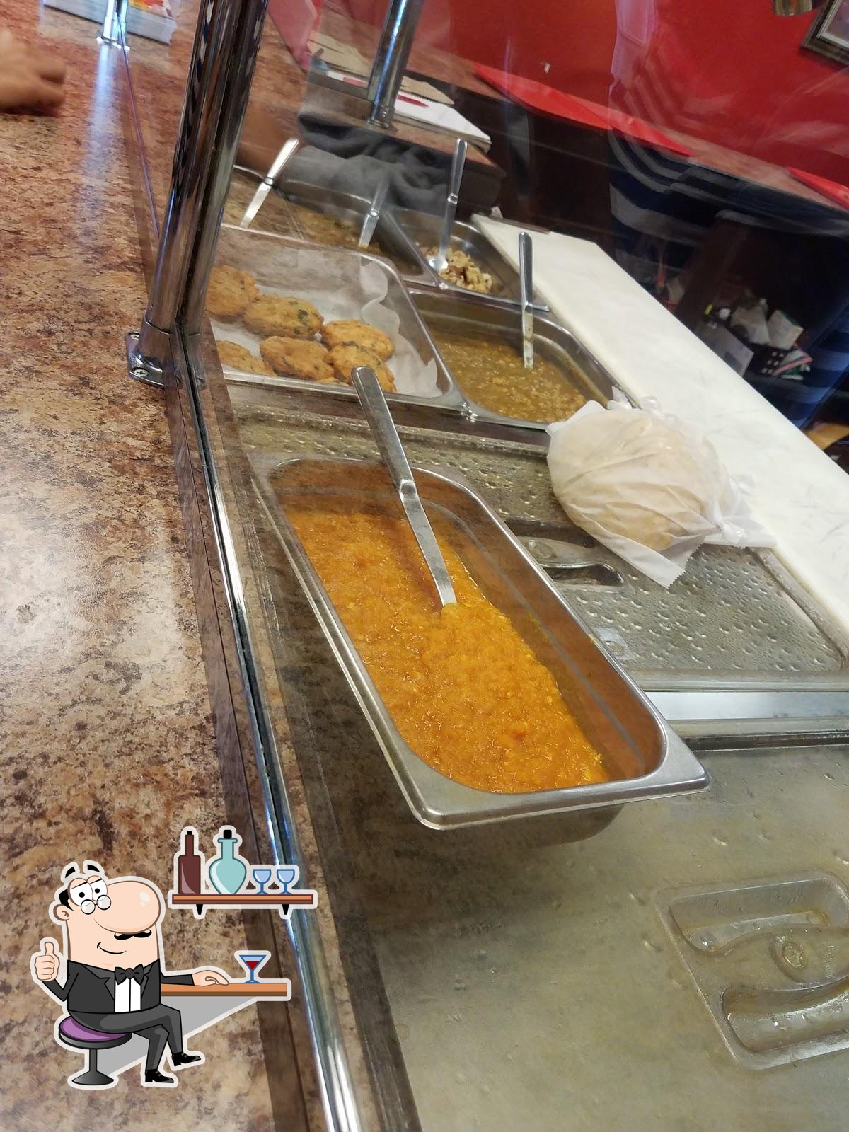 Ali's Roti Shop, Plantation - Restaurant menu, prices and reviews