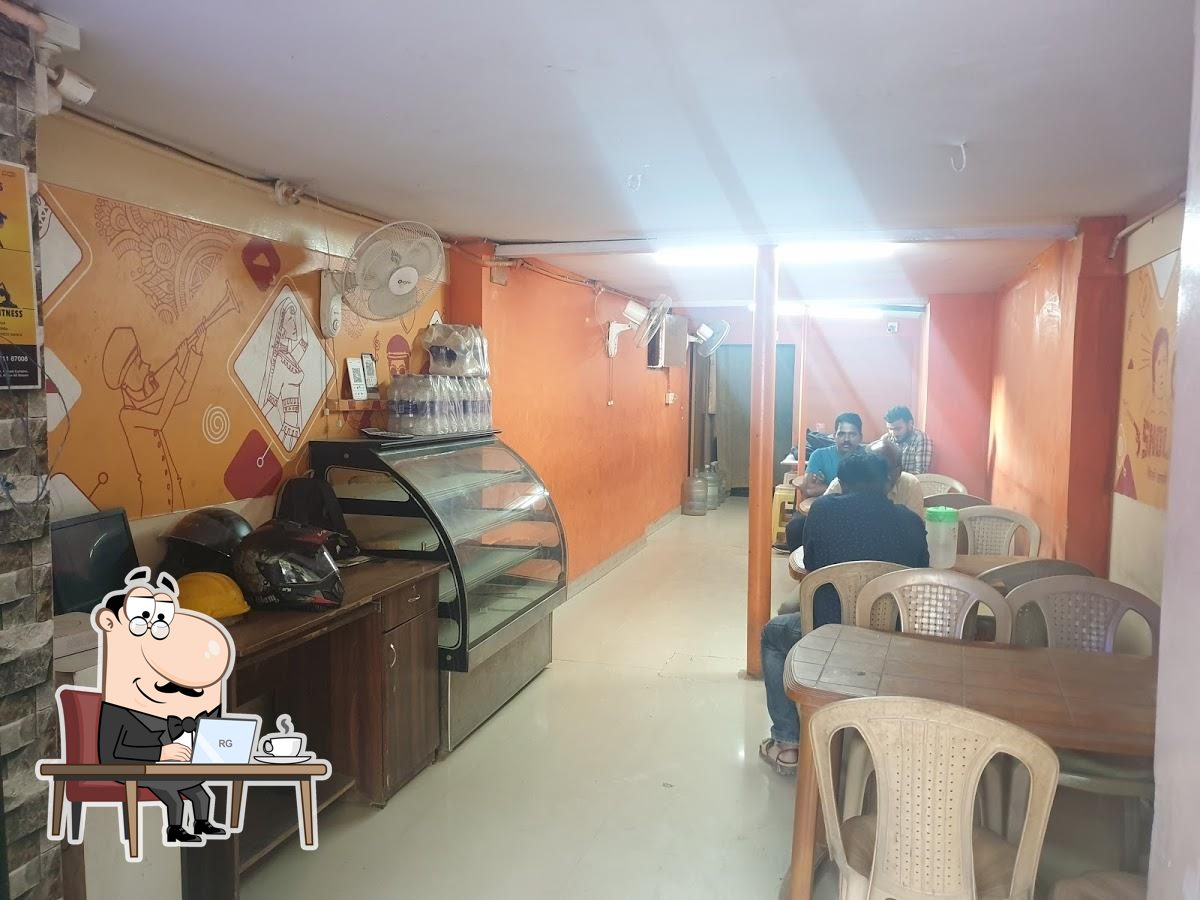 Nilavara Restaurant, Bengaluru, WMRR+3RJ - Restaurant menu and reviews