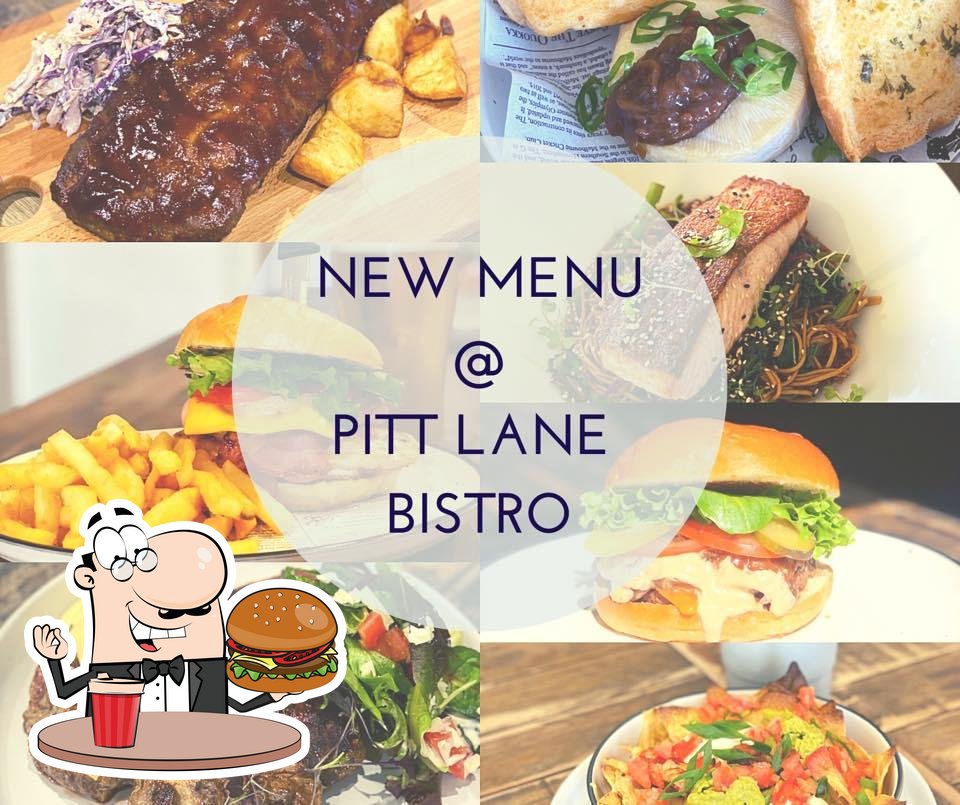Pitt Lane Bistro in North Richmond - Restaurant reviews