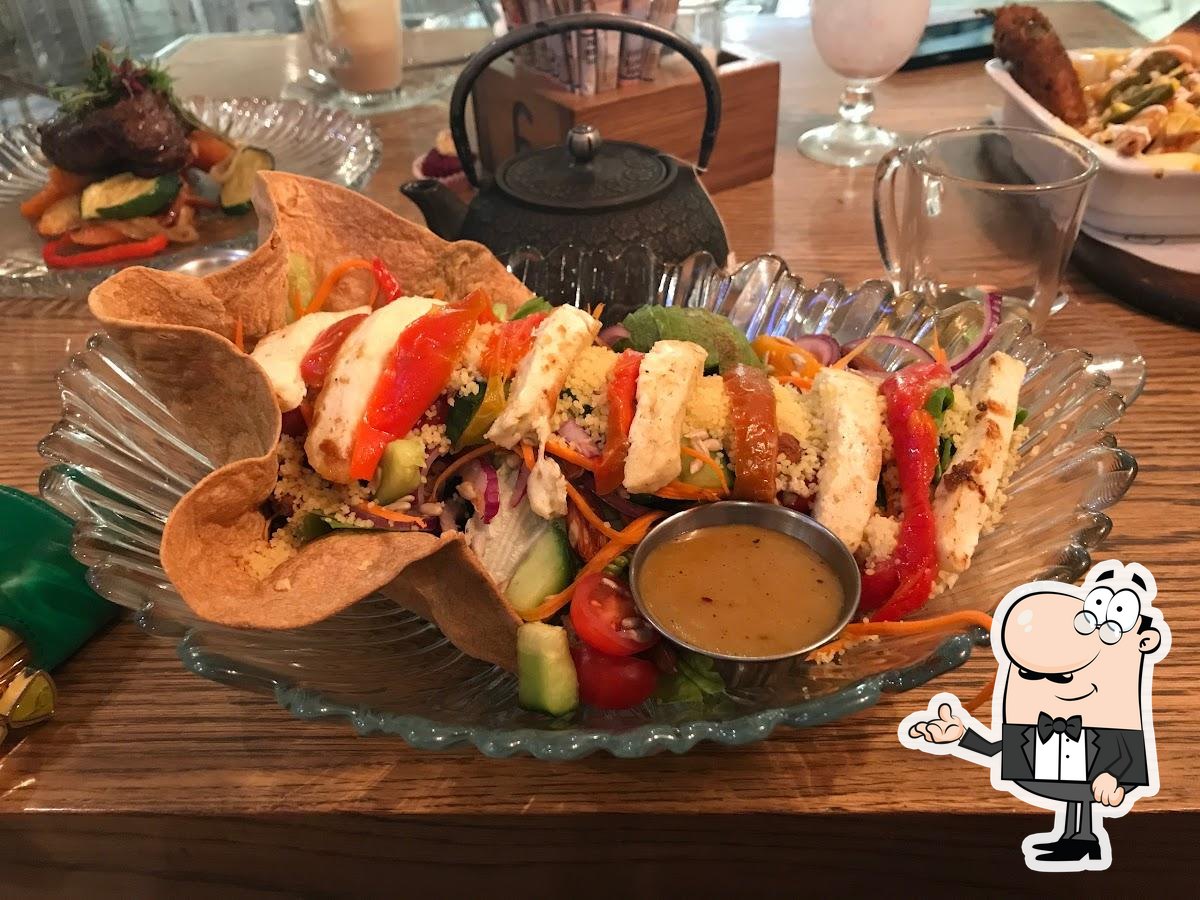 Walnut Grove, Sandton - Restaurant menu, prices and reviews