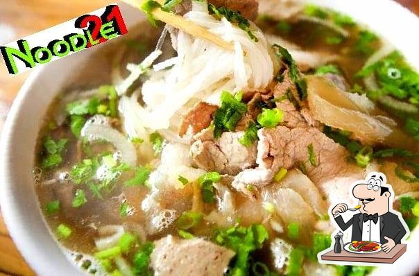 Noodle 21 (Branson, MO) in Branson - Restaurant menu and reviews