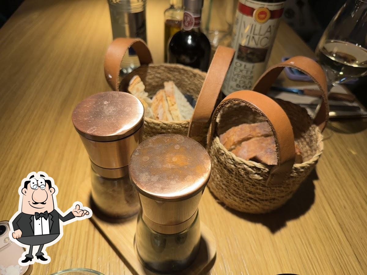 Partigiano, Luxembourg - Menu du restaurant, prix et avis