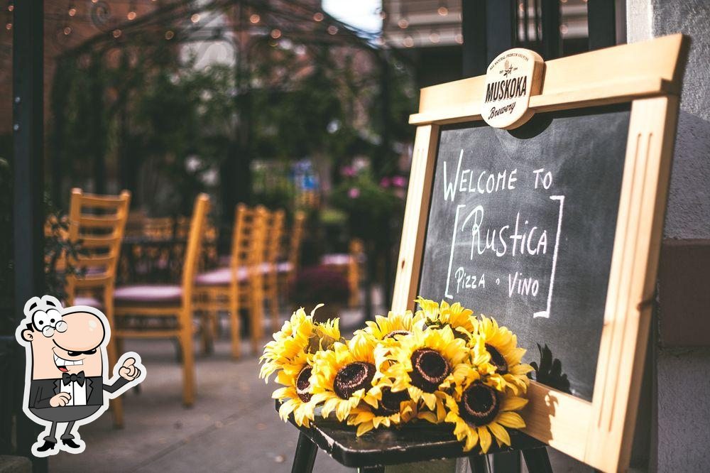 Rustica Pizza Vino in Orillia - Restaurant menu and reviews