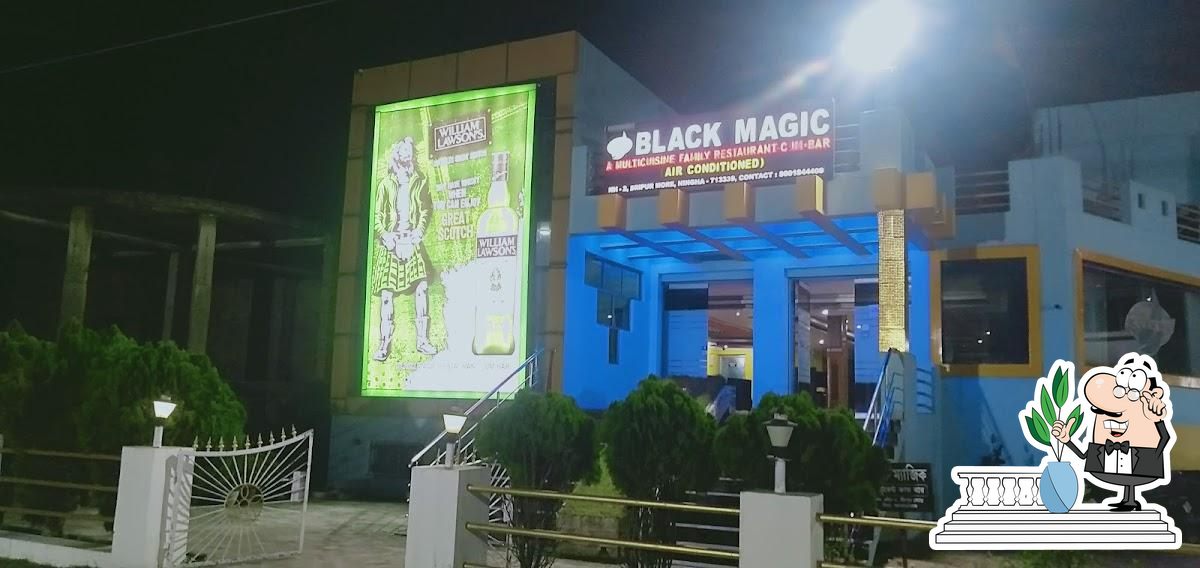 Black Magic Family Restaurant, Asansol - Restaurant menu, prices and ...