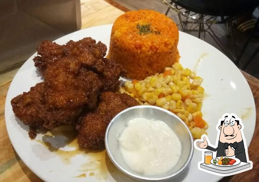Blake's Wings & Steaks - SM City Fairview restaurant, Quezon City ...