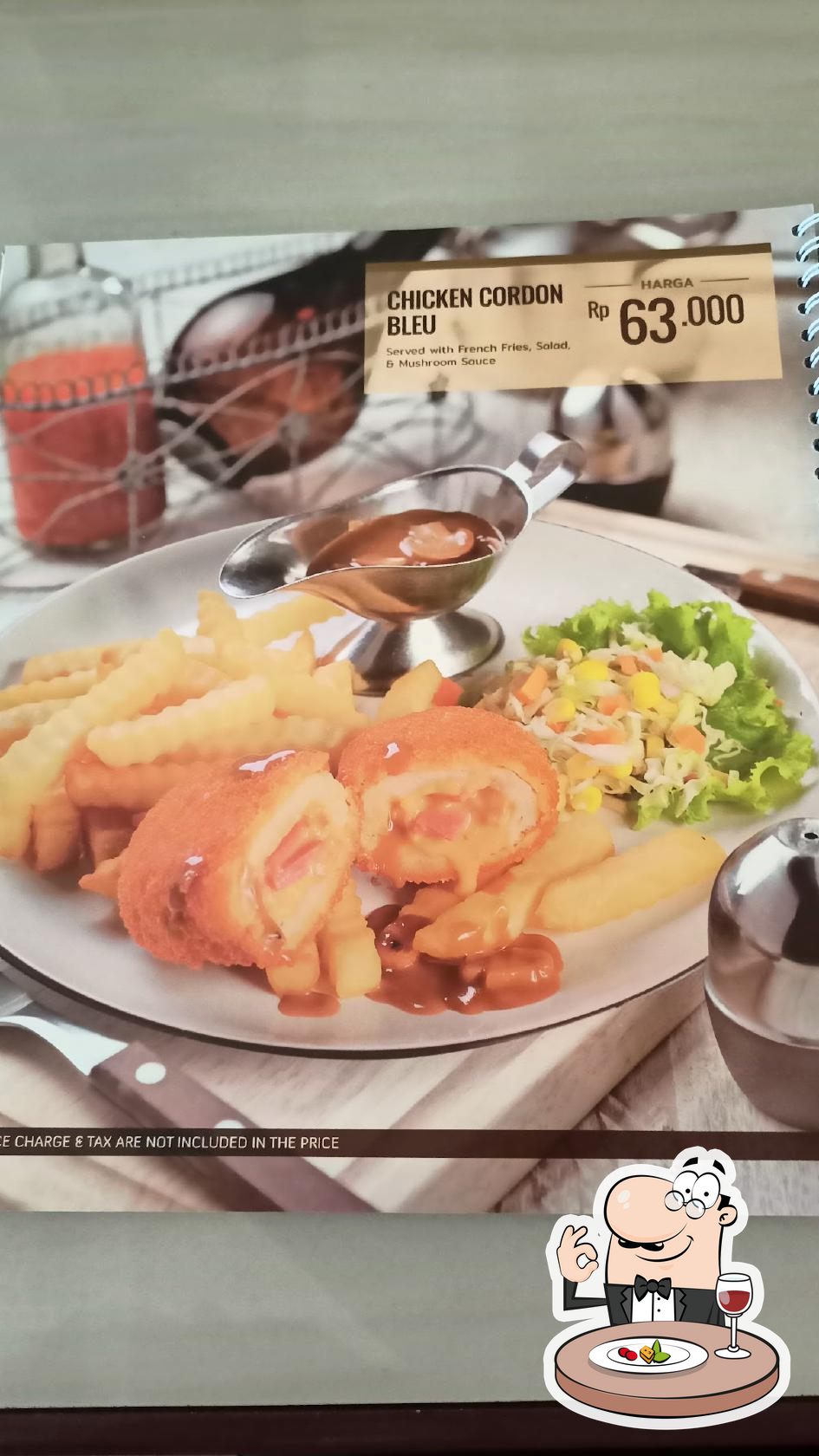 Cimory Restaurant Prigen, Candi Wates - Restaurant reviews