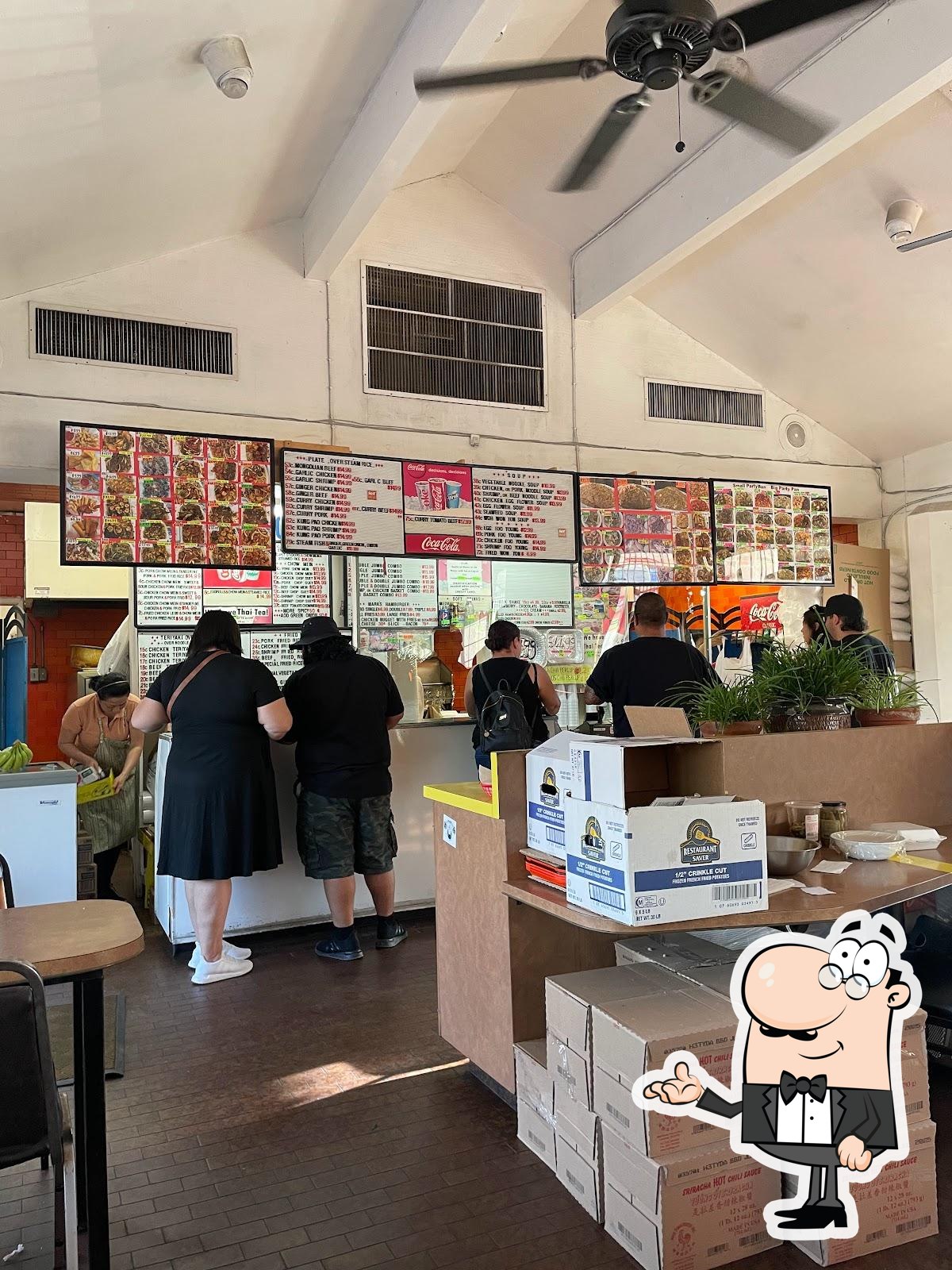 Mark's Kitchen in Fresno - Restaurant menu and reviews
