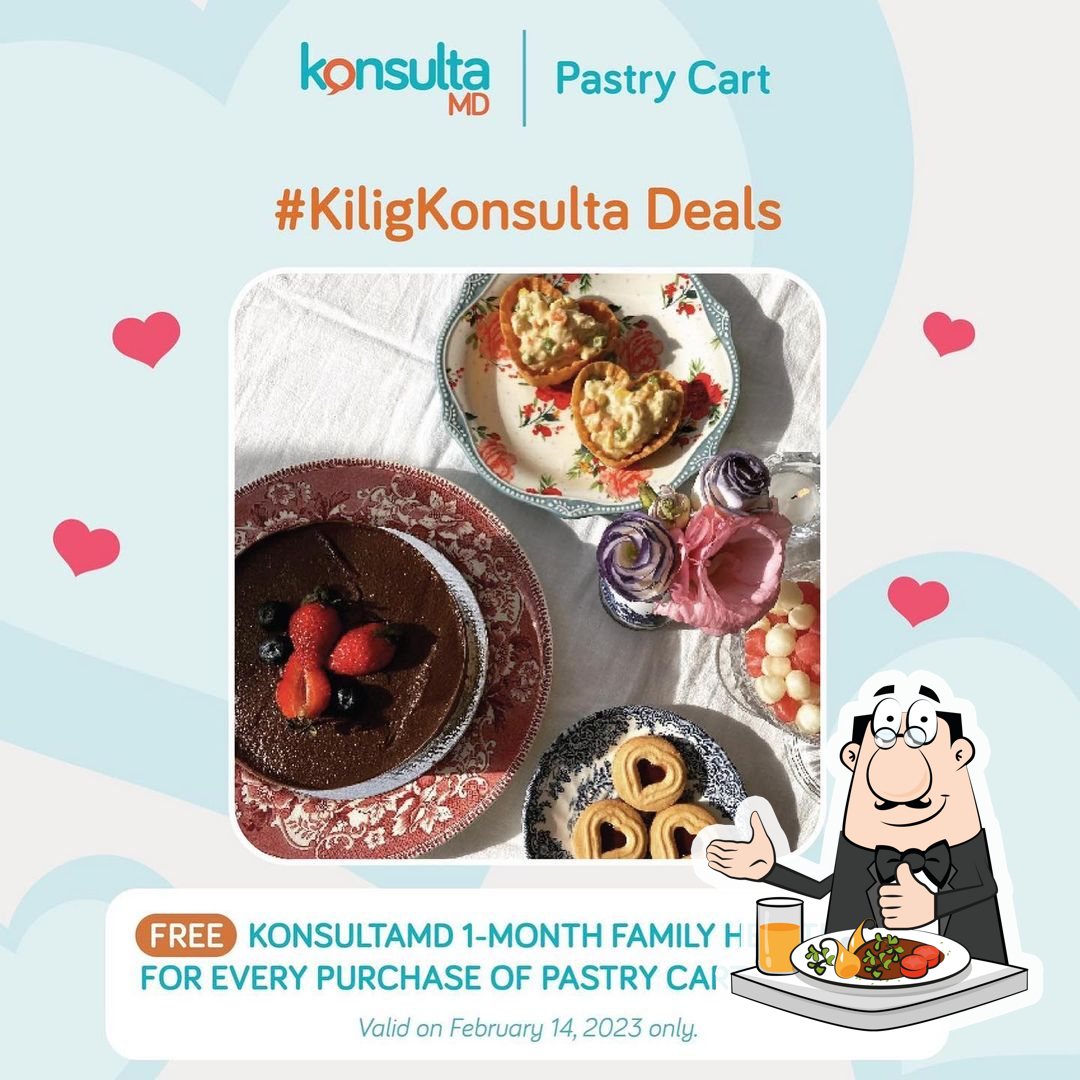 The Pastry Company, Quezon City - Restaurant menu, prices and reviews