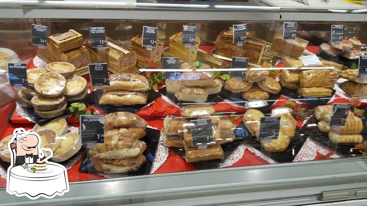 Cora cafeteria, Montbéliard - Critiques de restaurant