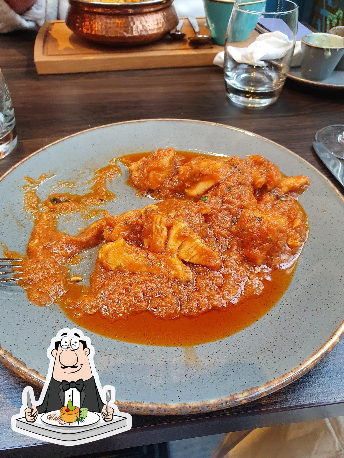 Mezbaan Restaurant in Rochdale - Restaurant menu and reviews