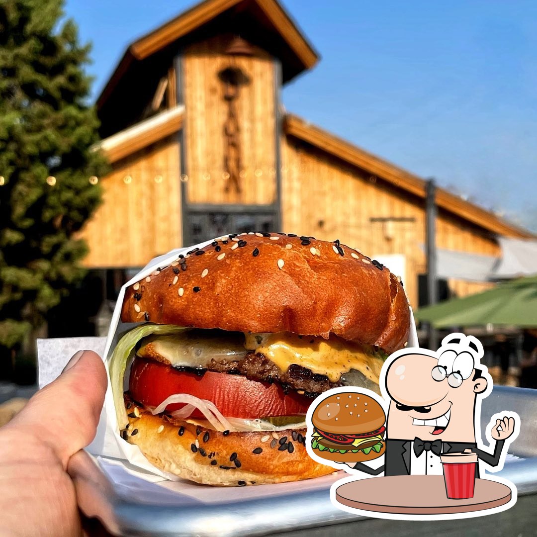 The Barn in Sisters, Sisters - Restaurant menu, prices and reviews