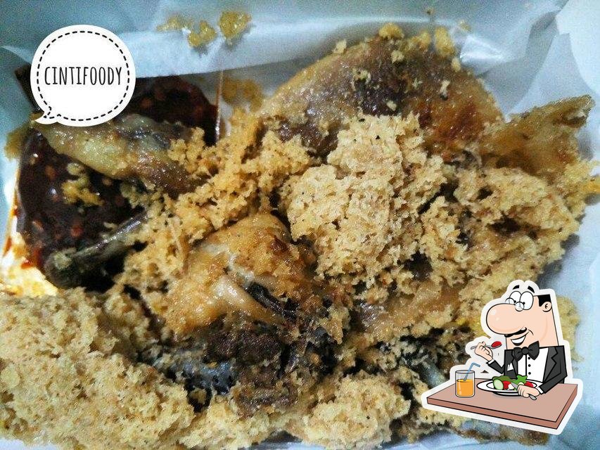 Ayam Goreng Mbok Berek Ny Umi restaurant, Jakarta, Jl. Prof. DR ...