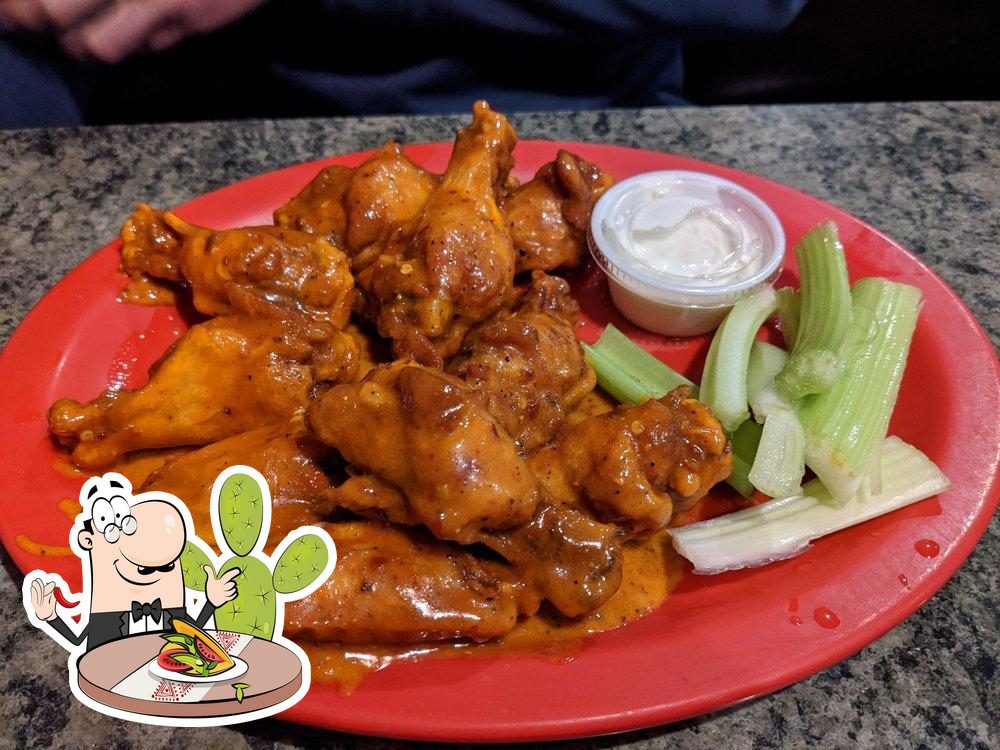 Mexi-Wing VII in Chattanooga - Restaurant menu and reviews