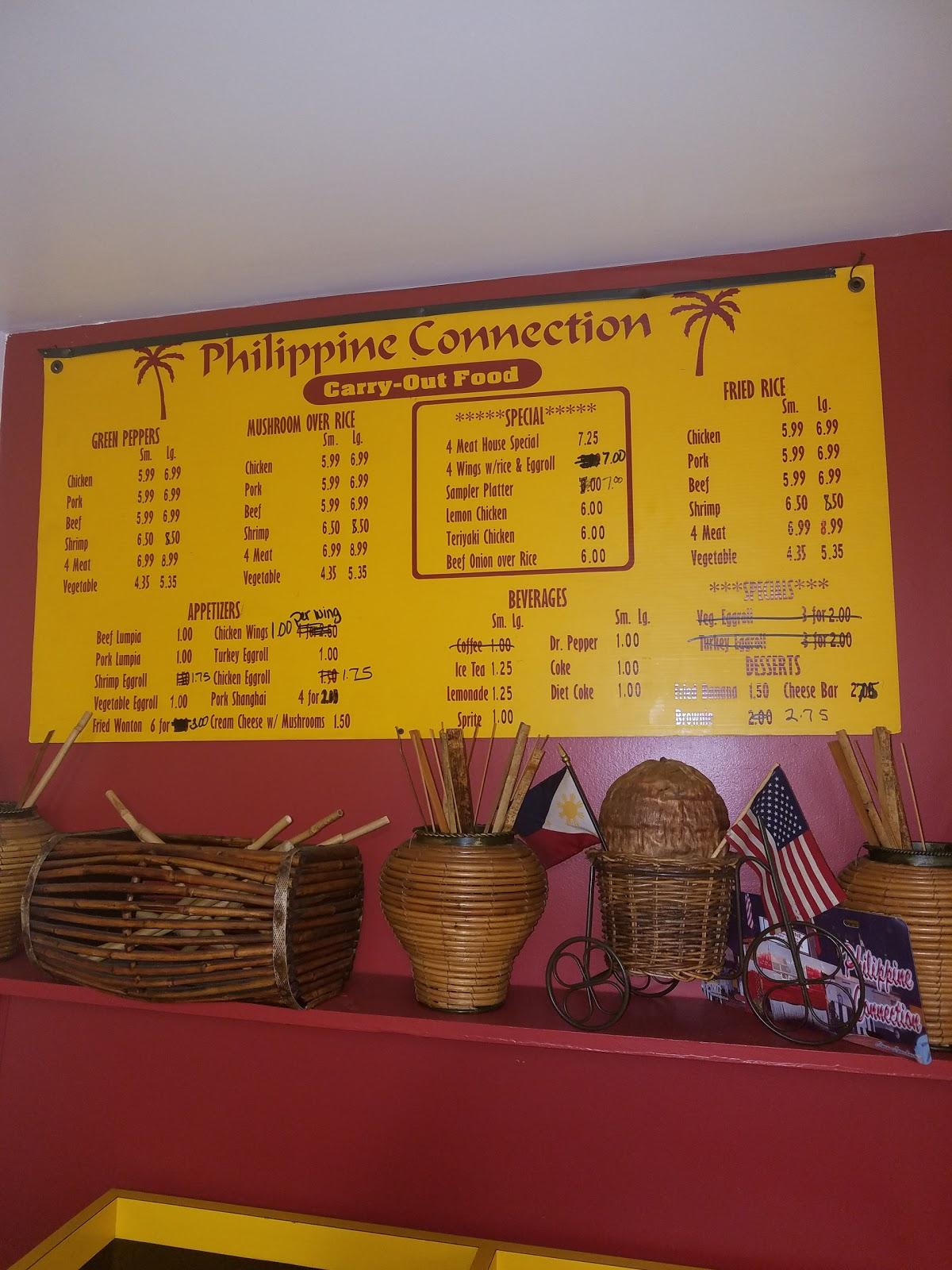 Philippine Connection On Magnolia Knoxville Tennessee