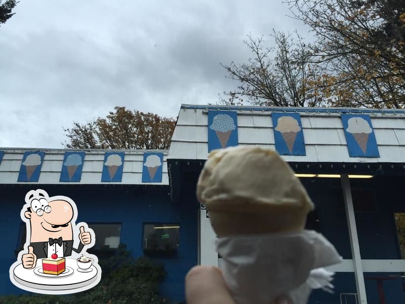 Granny's Gedunk Ice Cream Parlor, 196 2nd St in Stevenson - Restaurant ...