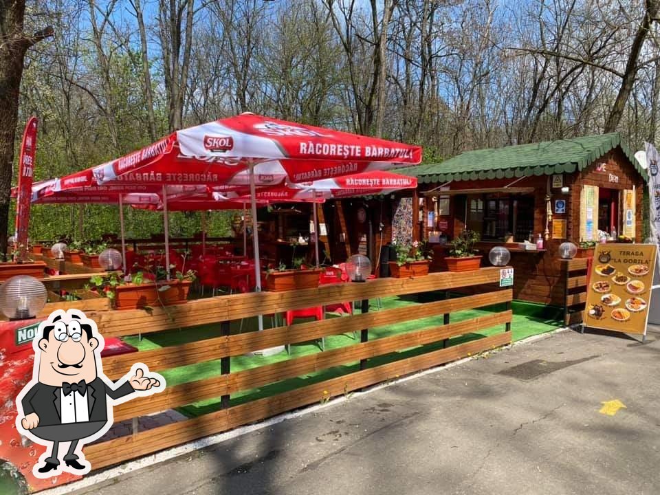 Terasa La Gorila Parc Constantin Stere Bucov, Bucov - Restaurant reviews