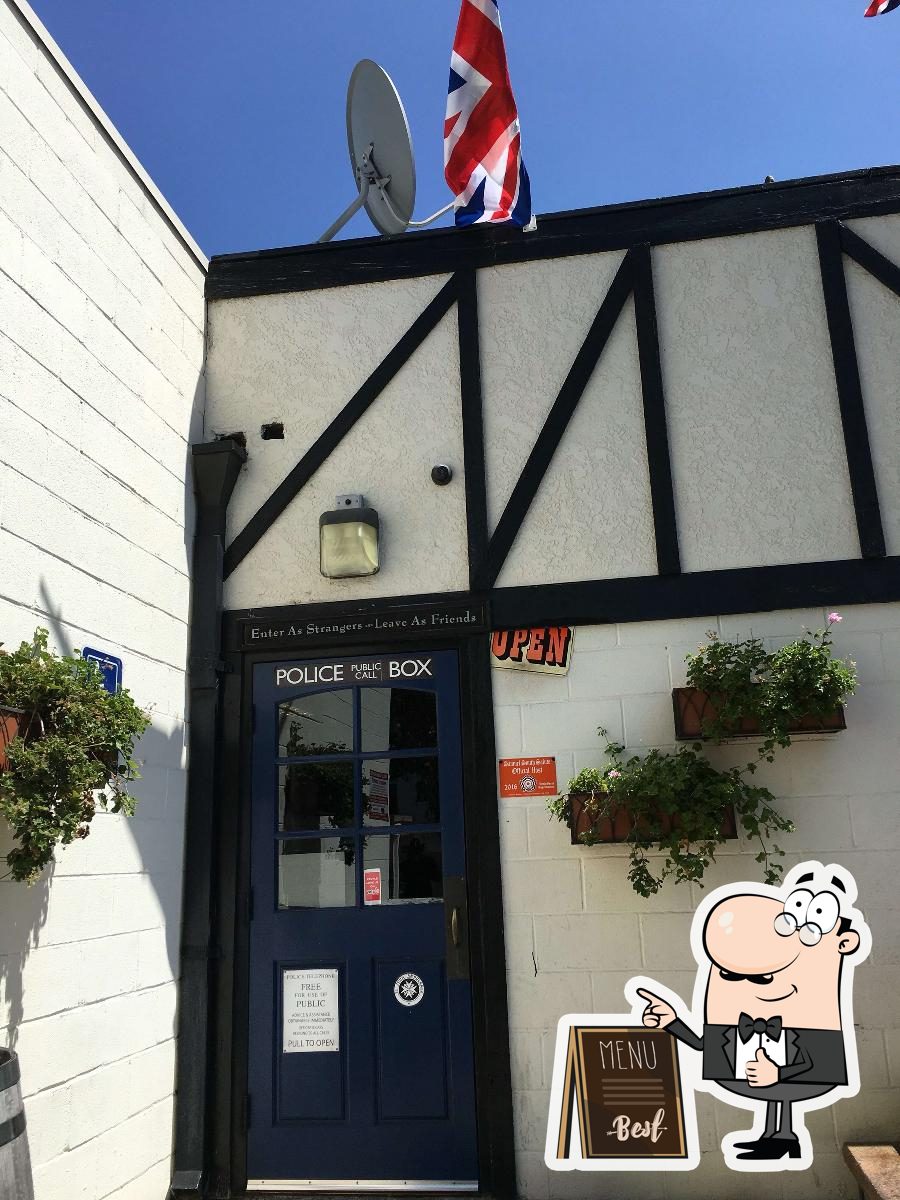 The Olde Ship in Fullerton - Restaurant menu and reviews
