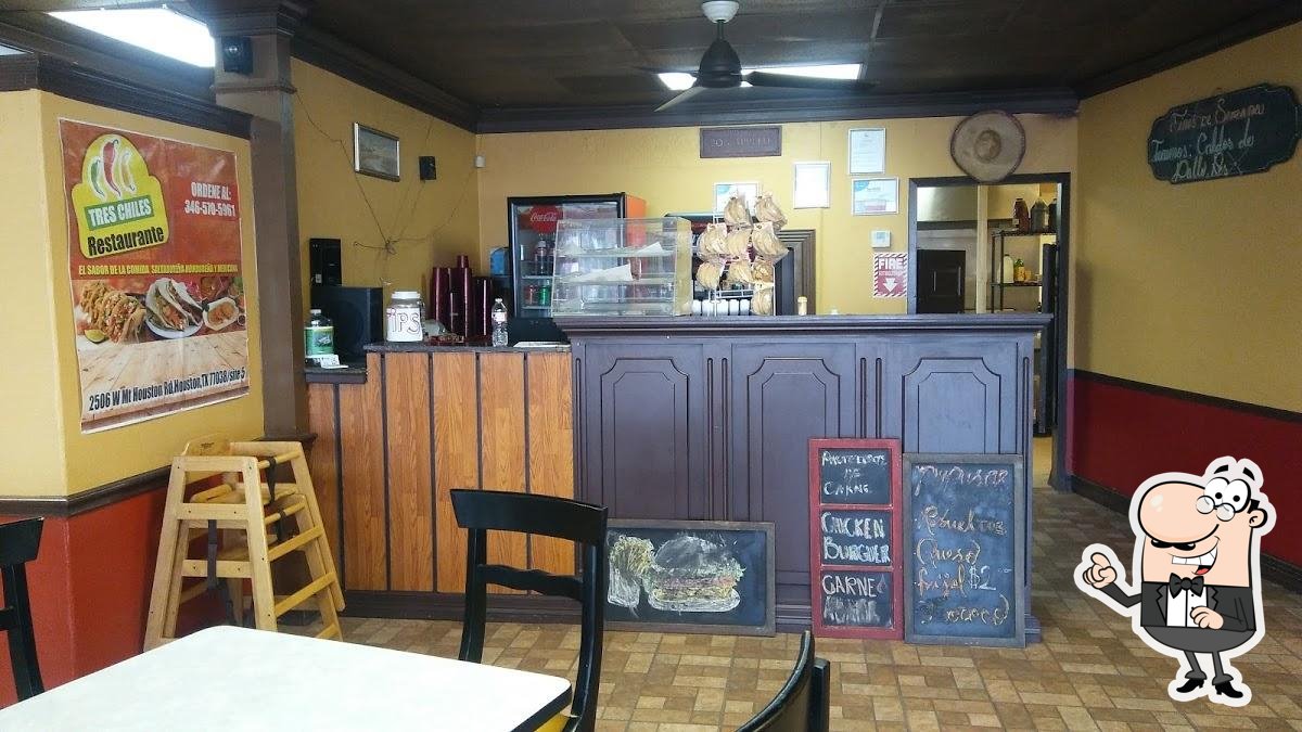 Tres Chiles, Houston - Restaurant menu, prices and reviews