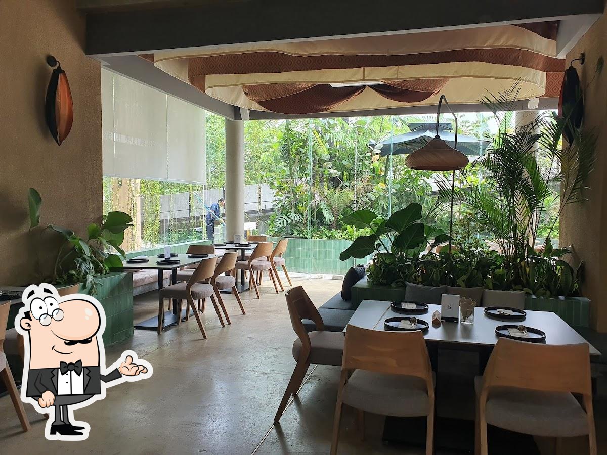 ARUMA, Jakarta - Restaurant menu, prices and reviews