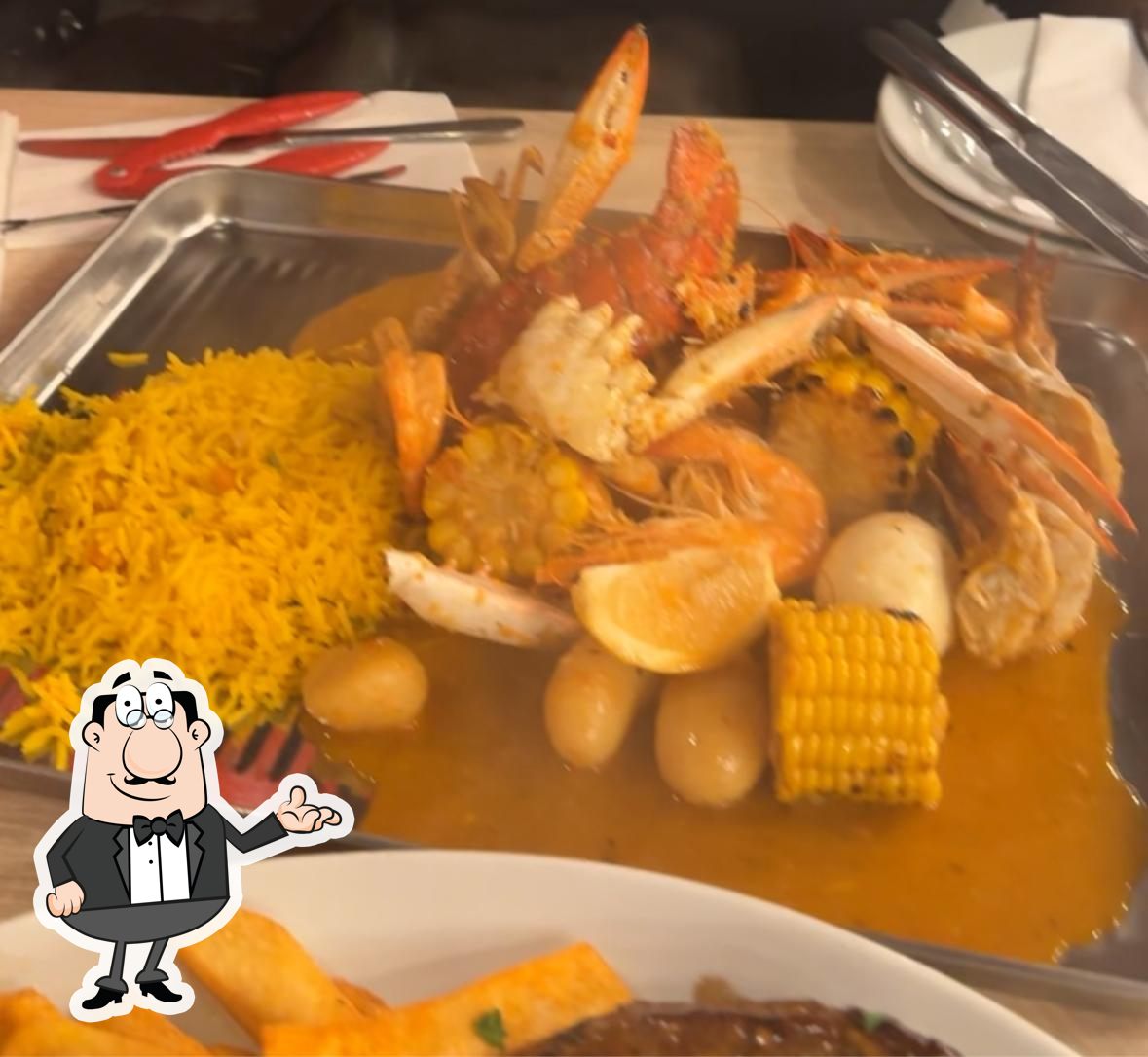 Jimmy’s Killer Prawns, Manchester - Restaurant menu, prices and reviews