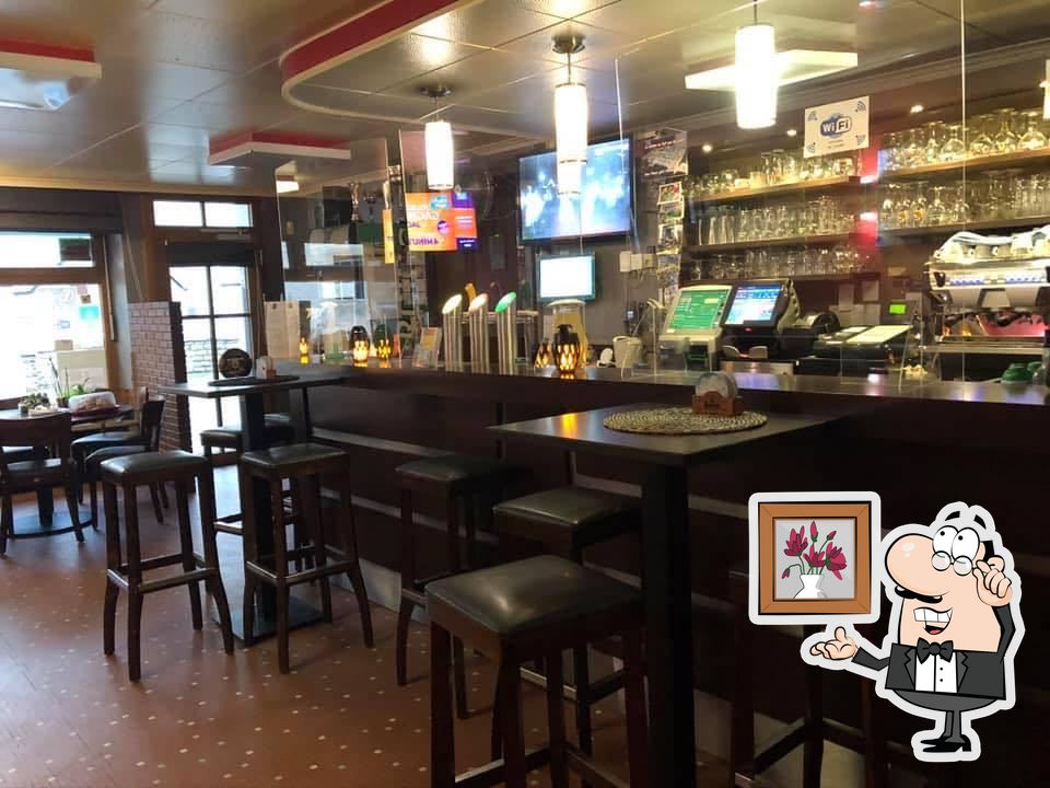 Café Oudill, Schengen - Restaurant menu, prices and reviews