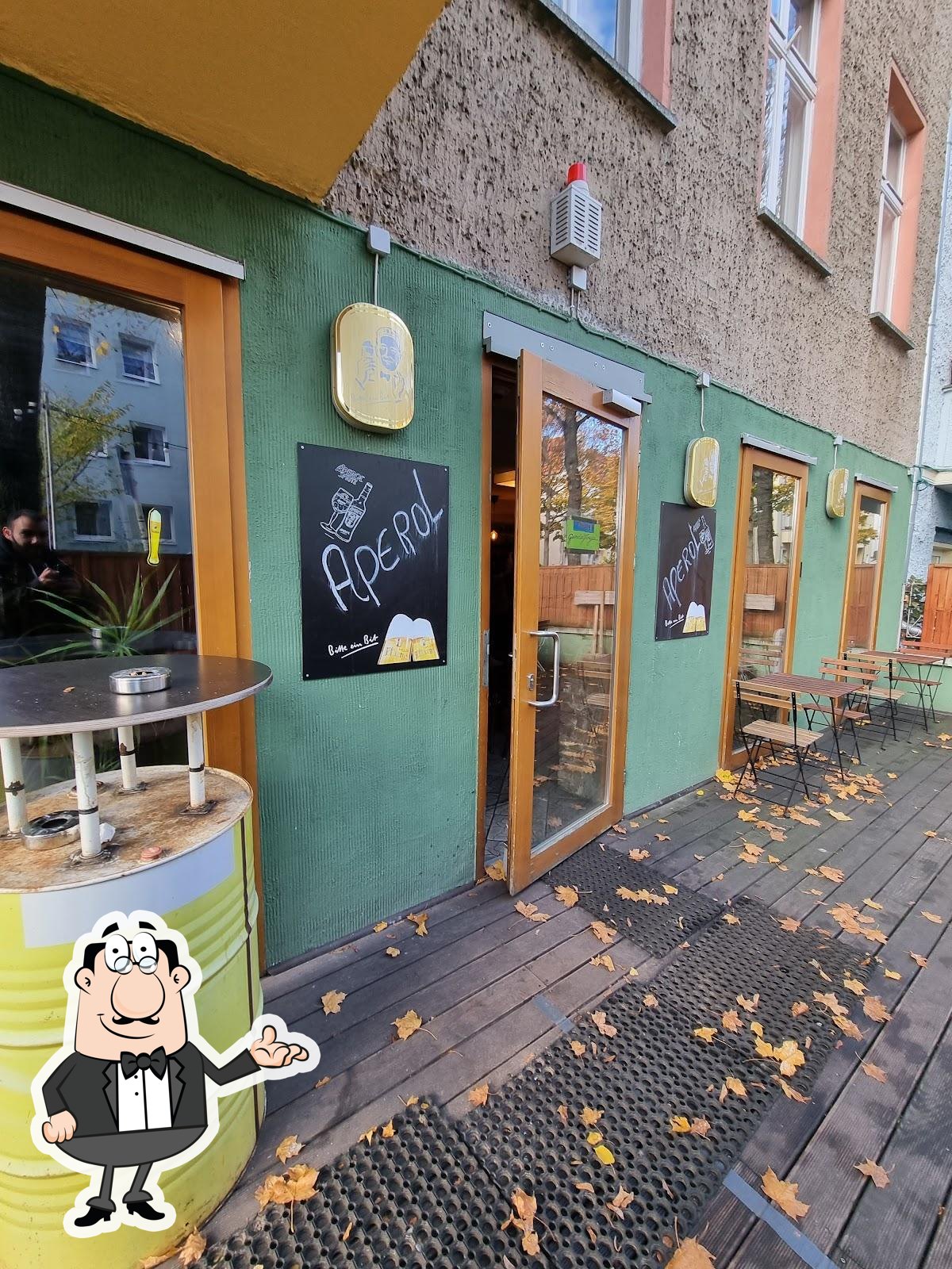 Restaurant Gundelfinger, Berlin - Speisekarte, Preise und Bewertungen