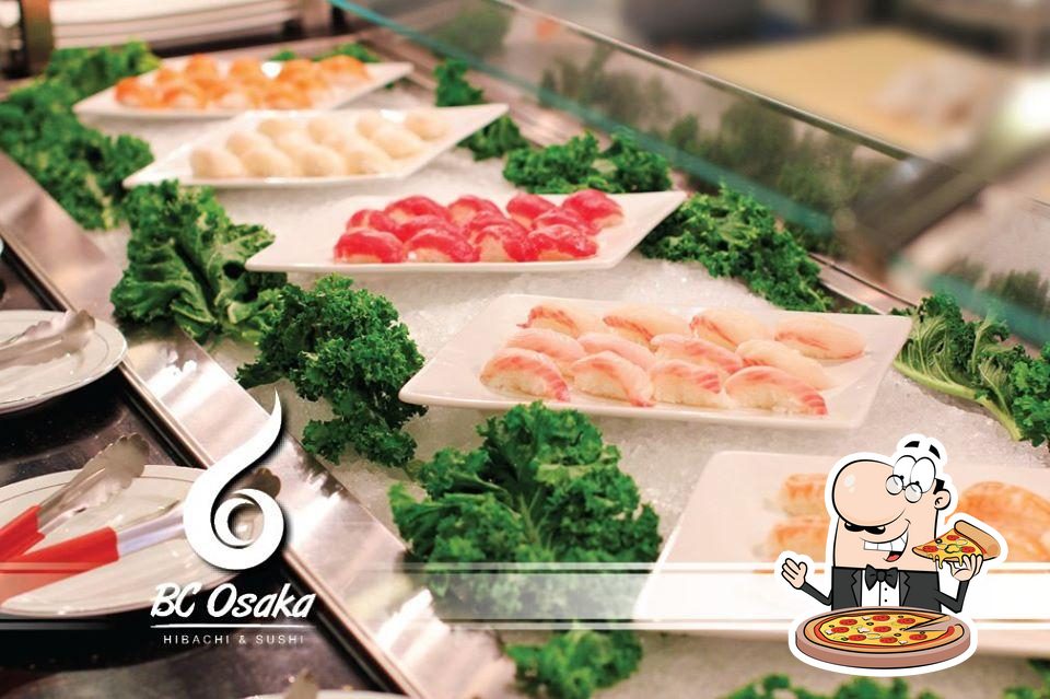 BC Osaka, 2999 E Lincoln Hwy in Merrillville - Restaurant reviews