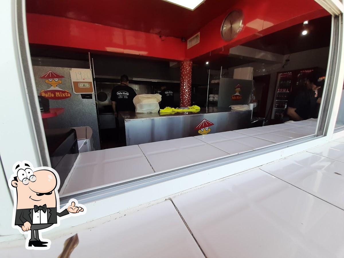 Restaurante Pollo Mixto, Ciudad Juarez, Ramón Rayón 609 - Opiniones del ...