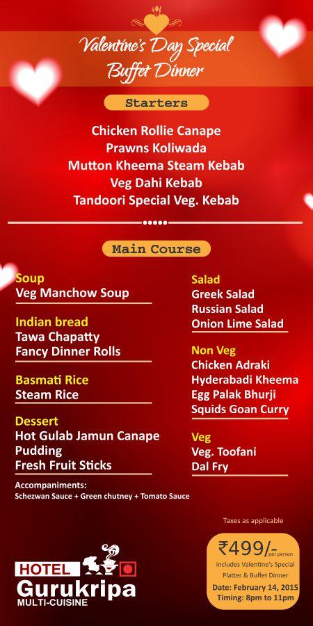 Menu at HOTEL SOVEREIGN (Pure Veg), Daman