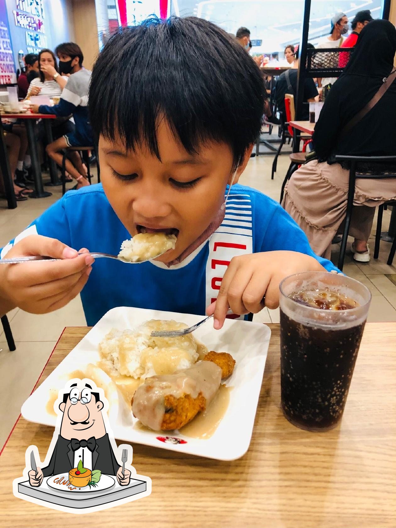 KFC restaurant, Tanza, Units 1020B/1022 - Restaurant reviews