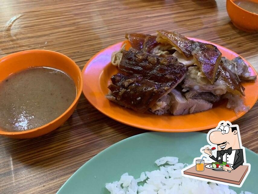 Ping Ping Lechon restaurant, Quezon City, Blumentrit Ext - Restaurant ...