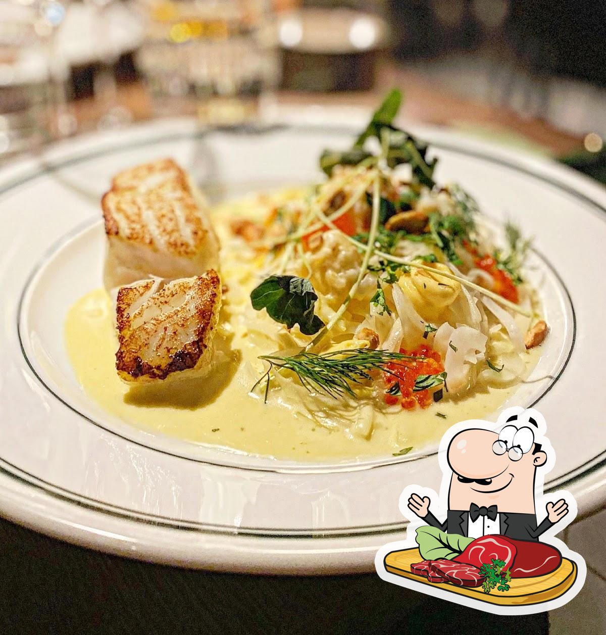 NÒR Jönköping, Jönköping - Restaurant menu, prices and reviews