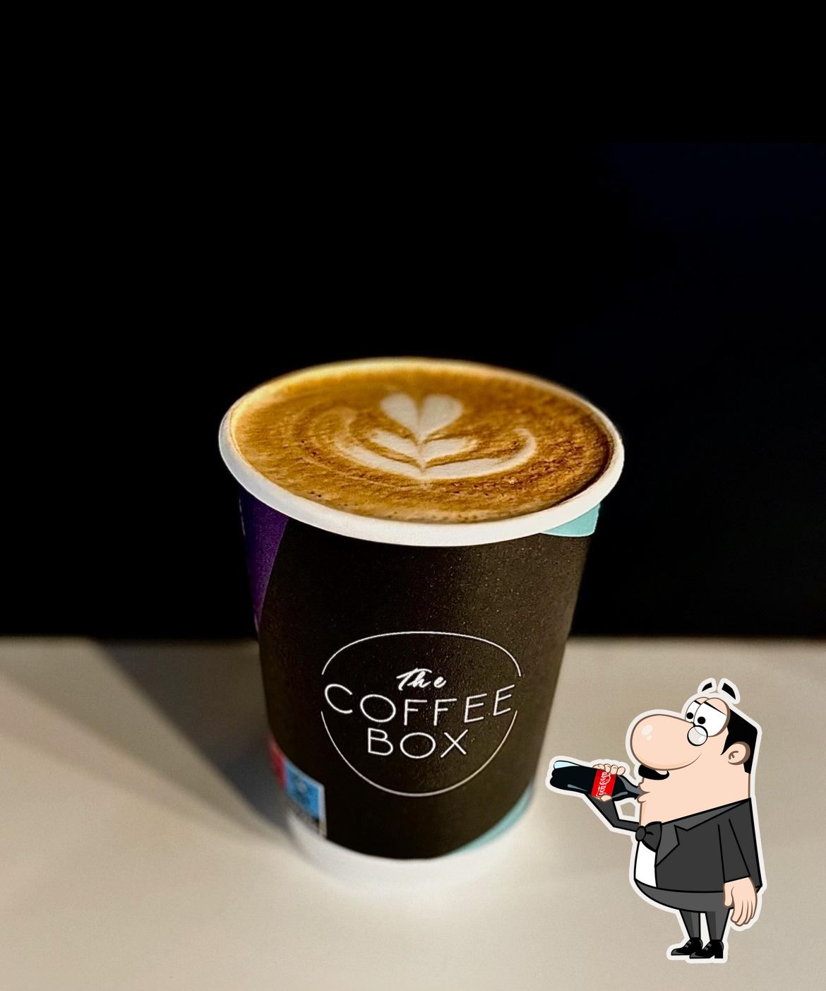 The Coffee Box Lidl, Drogheda - Restaurant menu, prices and reviews