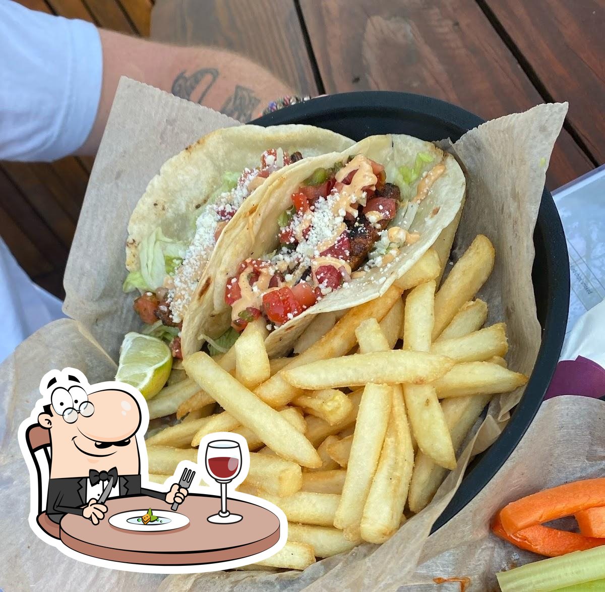 Towne Tavern & Treehouse - Pembroke, Pembroke - Restaurant menu, prices ...